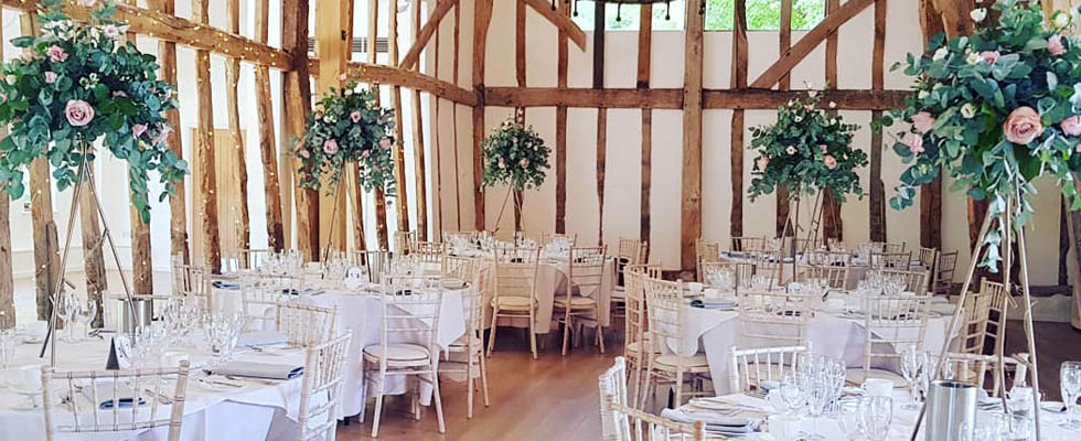 My Flair Lady Florist White Roding - Online or 01279 877800