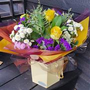 Glorious Morning My Flair Lady Florist White Roding